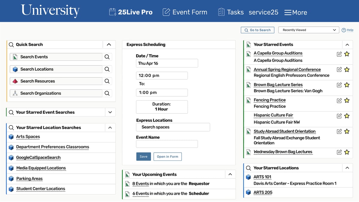CollegeNET | Admissions, Scheduling & Virtual Classroom Software